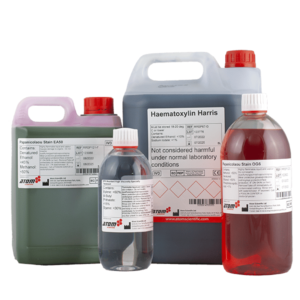 Atom Scientific | Your IVD Partner of Choice