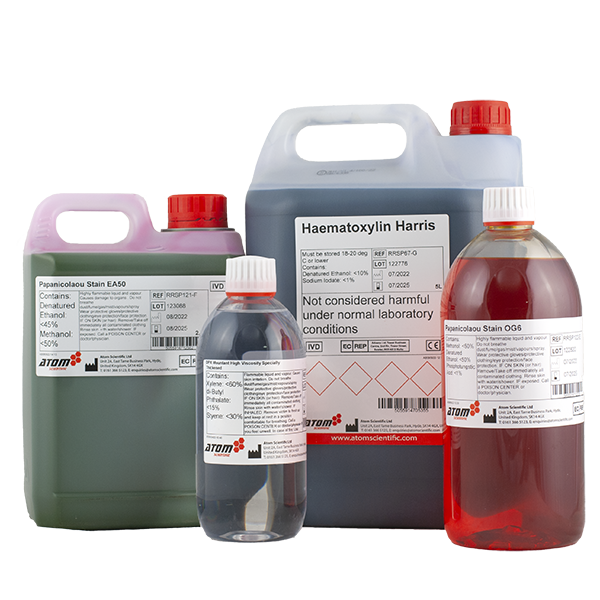 Atom Scientific | Your IVD Partner of Choice