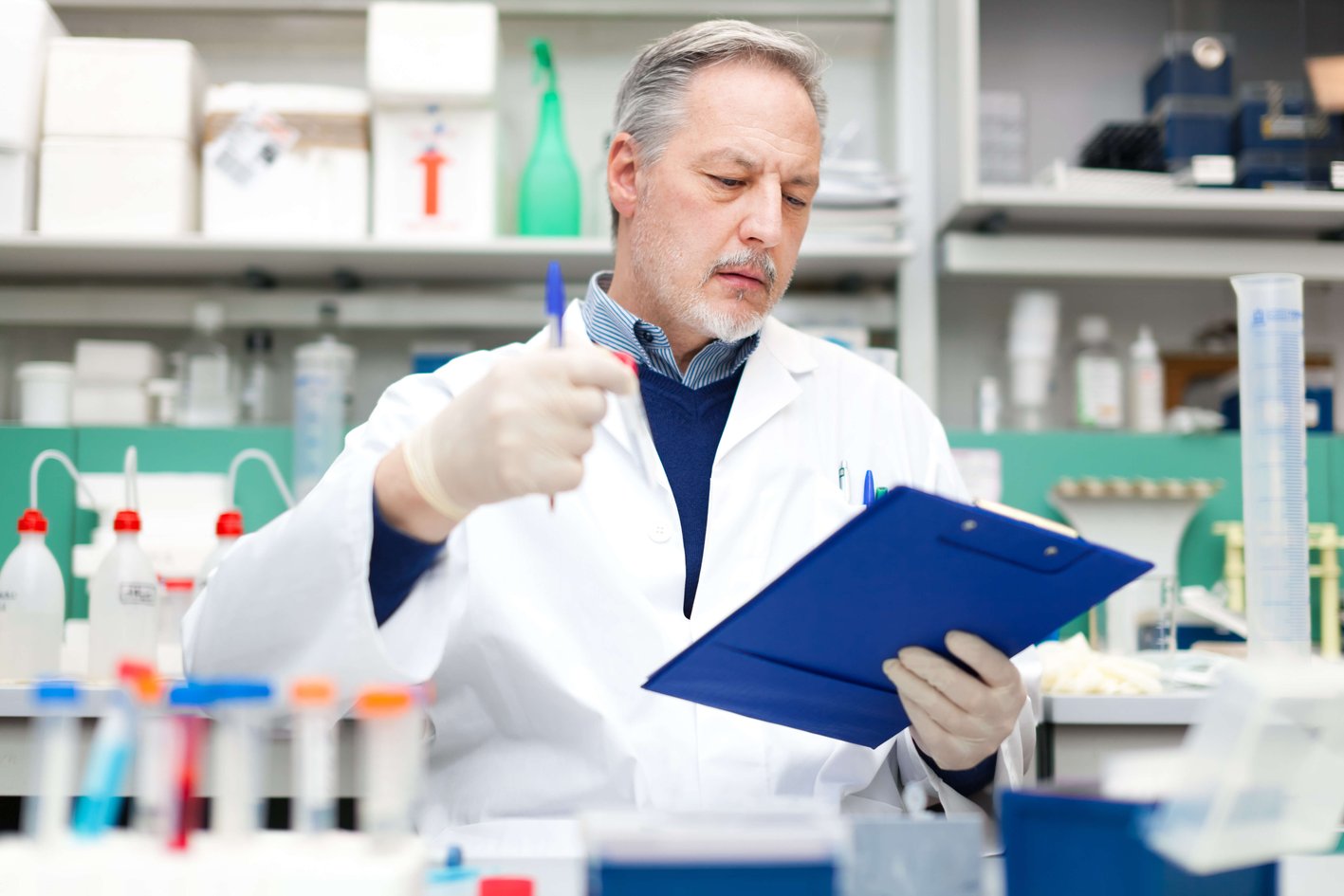 The Ultimate Guide to Laboratory Inventory Management