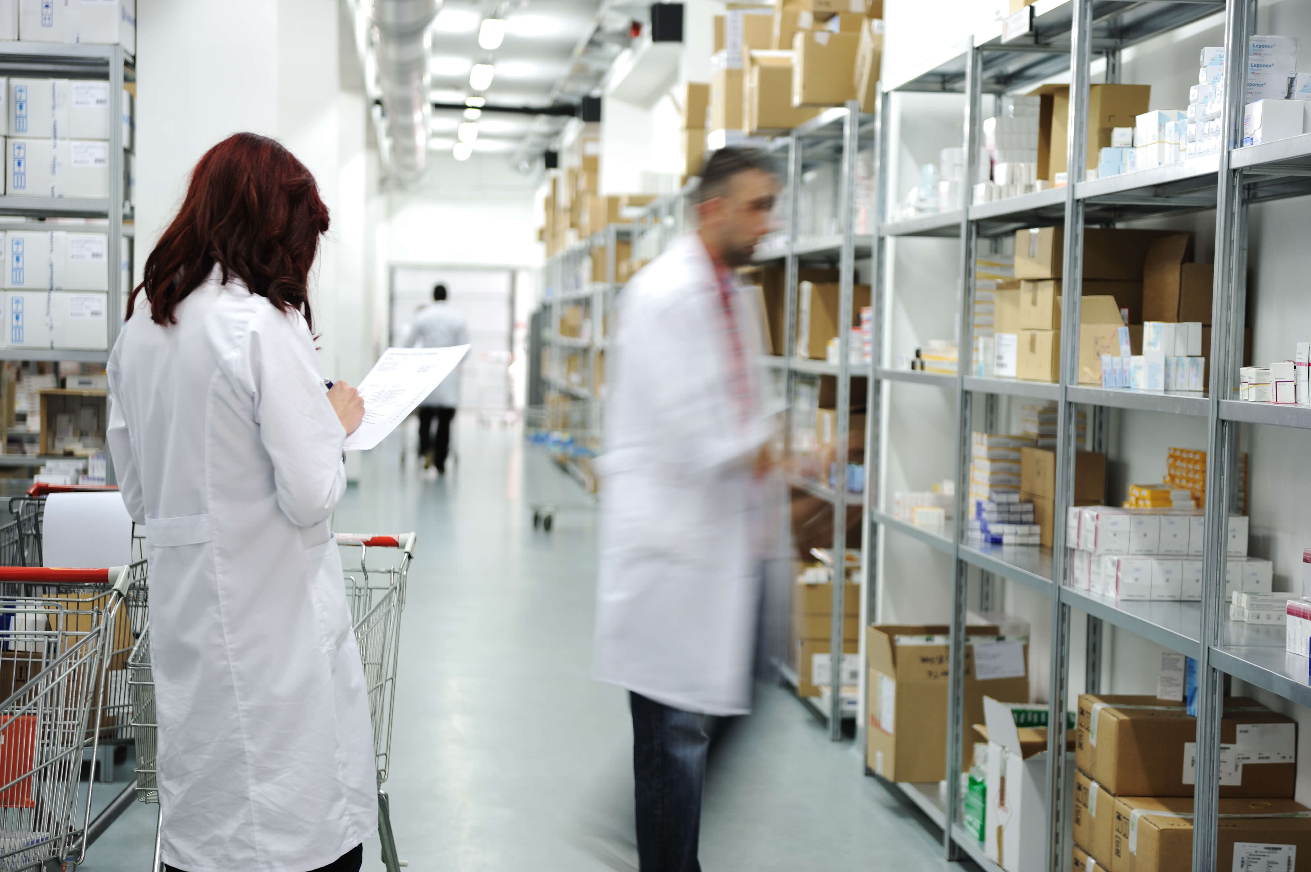 The Ultimate Guide to Laboratory Inventory Management